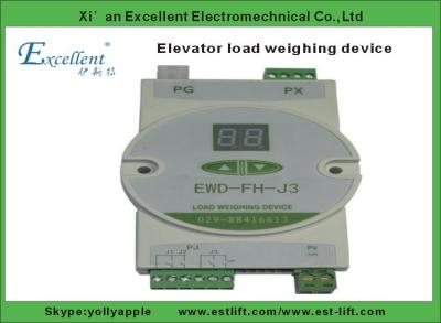 China Elevator Load Weighing Device EWD-H-P2 24V AC DC for Movable Car Platform Overload Protection for sale
