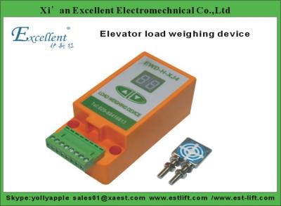 China Elevator Load Weighing Device EWD-H-XJ4 4-Channel Programmable Solid State Relay Output for sale