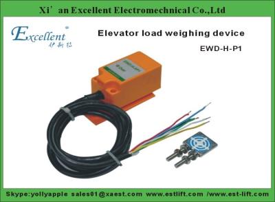 China Elevator Load Weighing Device EWD-H-XJ4 4 Channel Programmable Switch AC/DC24V for sale