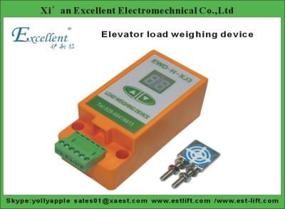 China EWD-H-XJ4 Elevator Load Weighing Device 24V AC/DC with 4-Channel Programmable Output for sale