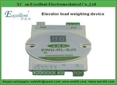 China EWD-RL-SJ3 Elevator Load Weighing Device Controller with Load Sensor 24V for sale