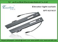 China Elevator Light Curtain SFT-824 834 with 17 32 Diodes TUV Certified Safety Device for sale