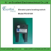 China Elevator Leveling Switch PS-I01GK PNP 24V DC 15mA 120mA Load Current for sale