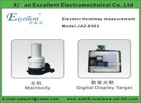 China Elevator Shaft Measuring Rail Mounting Localizer JZC Laser Vertical Collimator 1500g for sale