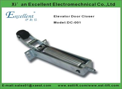 China Elevator Door Closer DC-001 Manual Lift Door Lock for Elevator Parts 12 Month Warranty for sale