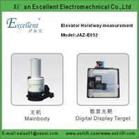 China Laser Vertical Collimator JAZ-E052 for Elevator Guide Rail Installation 658nm 3V for sale