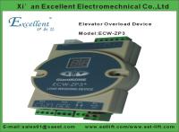 China Elevator Load Weighing Device ECW-ZP3 48V Elevator Parts Load Cell for Accurate Weight Measurement for sale