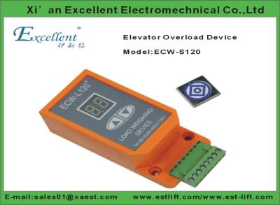 China Elevator Load Weighing Device ECW-Z220+ Load Cell for Elevator Parts 24V for sale