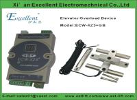 China Elevator Load Weighing Device ECW-XZ3+GB Load Cell for 500-3000kg Traction Elevators for sale
