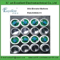 China Otis Elevator Button FAA25090A311 Replacement Part for Elevator Systems 12 Month Warranty for sale