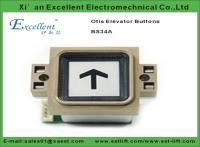 China Otis Elevator Button FAA25090A311 Replacement Parts 12 Month Warranty for sale