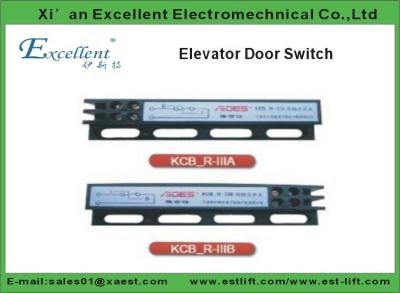 China Elevator Bistable Switch KCB R-III 250VAC 3A Door Lock Magnetic Switch for sale
