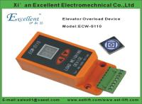 China Elevator load weighting device/ elevator parts load cell ECW-S110 of good quality for sale