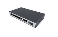 China MSQ8108 2.5G Ethernet Switch 8x 2.5G Ethernet Port with 10G SFP+ Switch Small-Scale for sale