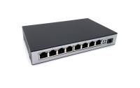 China MSQ8108 2.5G Ethernet Switch 8x 2.5G Ethernet Port with 10G SFP+ Switch Small-Scale for sale