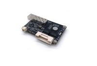 China MIS8104N 2.5G Ethernet Plug-In Switch Module 4x 2.5G Ethernet with 10G SFP+ Switch Module Small-Scale 2.5G Ethernet for sale