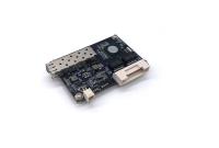 China MIS8104N 2.5G Ethernet Plug-In Switch Module 4x 2.5G Ethernet with 10G SFP+ Switch Module Small-Scale 2.5G Ethernet for sale