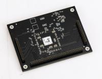China 16 / 24 Ports Optional Ethernet Switch Module Integrate 24 Port Gigabit MAC for sale