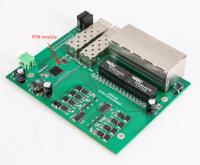 China 100M Unmanaged Ethernet Switch Module For Optical Electrical Conversion for sale