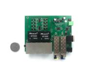 China 24+4 Port Gigabit Ethernet Switch Chip Supporting Energy Efficient Ethernet for sale