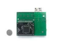 China 24+4 Port Gigabit Ethernet Switch Chip Supporting Energy Efficient Ethernet for sale