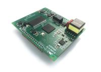 China 2 Ethernet Port VDSL Module ADSL Over ATM VDSL Over PTM AnnexA AnnexB Full VDSL Profile for sale