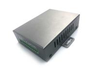 China AC DC Powerline Ethernet Network Extender 1500m 45Mbps Low Power Consumption for sale
