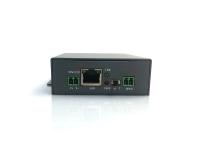 China AC DC Powerline Ethernet Network Extender 1500m 45Mbps Low Power Consumption for sale