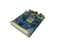 China Twisted Pair Copper Wire Transmission Modem , 200M VDSL2 VDSL2  Bonding Module for sale