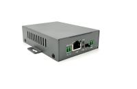 China 100X74X26mm Serial Port Converter , RS232 To Ethernet IP Converter for sale