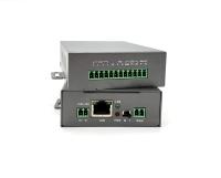 China 100X74X26mm Serial Port Converter , RS232 To Ethernet IP Converter for sale