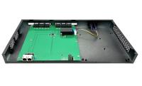 China 100M Single Mode Single Fiber Transceiver 6 Megabit FC Optical Fiber Interface 2 Megabit RJ45 for sale