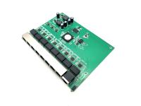 China Managed Ethernet Switch Module Wifi6 To 2.5G Base-T 2.5G GPON To Base-T Ethernet for sale