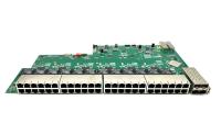 China Electrostatic Protection 10G Ethernet Switch , Industrial Managed Switch 48 GE+4 10G SFP+ for sale