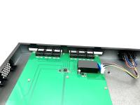 China Custom Industrial Fiber Switch 1310nm / 1550nm 20km Long Transmission Distance for sale