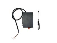 China Outdoor Industrial Ethernet Device , Industrial Fiber Converter 220V AC Input Ethernet To Fiber for sale