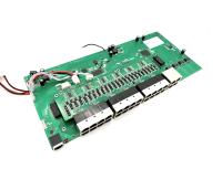 China Single Chip 28 Port Industrial Managed Ethernet Switch 24+4 SFP Base-T for sale