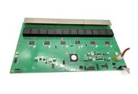 China Custom Industrial Ethernet Switch , 52 Port Gigabit Managed Ethernet Switch for sale