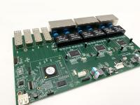 China L3 Management 10G Ethernet Switch Turn Key Custom Services 28 / 54 Port for sale