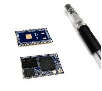 China 150M Mbps Embedded Ethernet Modules , Industrial IOT Module Serial To Ethernet / Wifi for sale