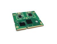 China 2.4G / 5G Embedded Ethernet Modules , DC 5V - 15V Gigabit Wifi Router Module for sale