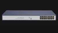 China 1000Base-TX 1000M Gigbit Ethernet Switch MSG1016 16 Ports for sale