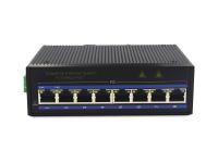 China 3W MSE1008 8 Ports 10Base-T Industrial Ethernet Switch for sale