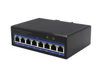 China 3W MSE1008 8 Ports 10Base-T Industrial Ethernet Switch for sale