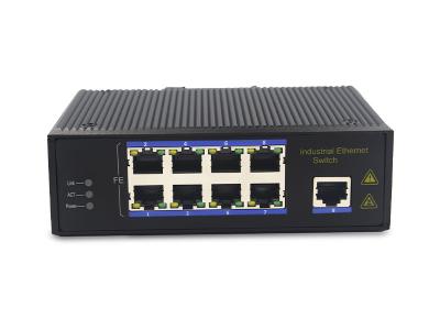 China 9 Ports 100Base-TX 100M Adaptive ethernet switch MSE1009 for sale