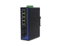 China 100M 2 Port 100Base-X Industrial Ethernet Switch MSE1204 for sale