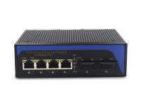 China 100M 2 Port 100Base-X Industrial Ethernet Switch MSE1204 for sale