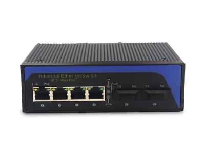 China 100M 2 Port 100Base-X Industrial Ethernet Switch MSE1204 for sale