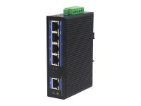 China 1 Uplink 4 Downlink Gigabit Ethernet Switch MSG1005 5 Port 100Base-TX for sale