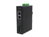 China MSG1102 100Base-T 1000M Industrial Ethernet Switch RJ45 for sale